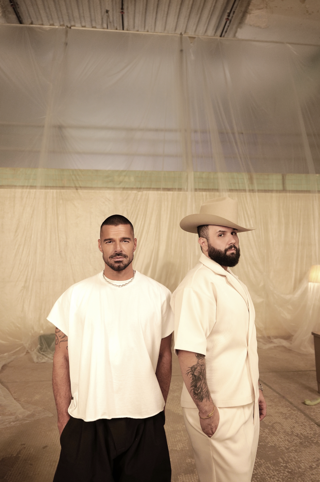 Ricky Martin regresa a la música con nueva versión de su clásico ‘A ...