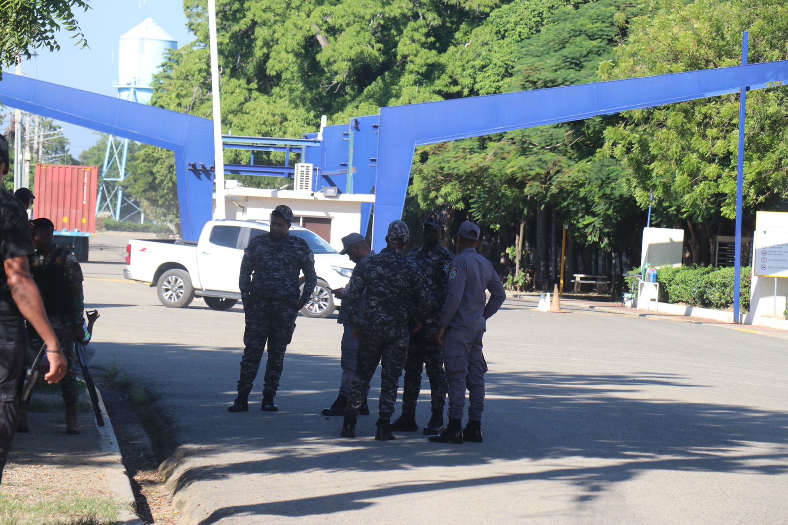 Zona Franca Codevi explica origen de manifestación de haitianos