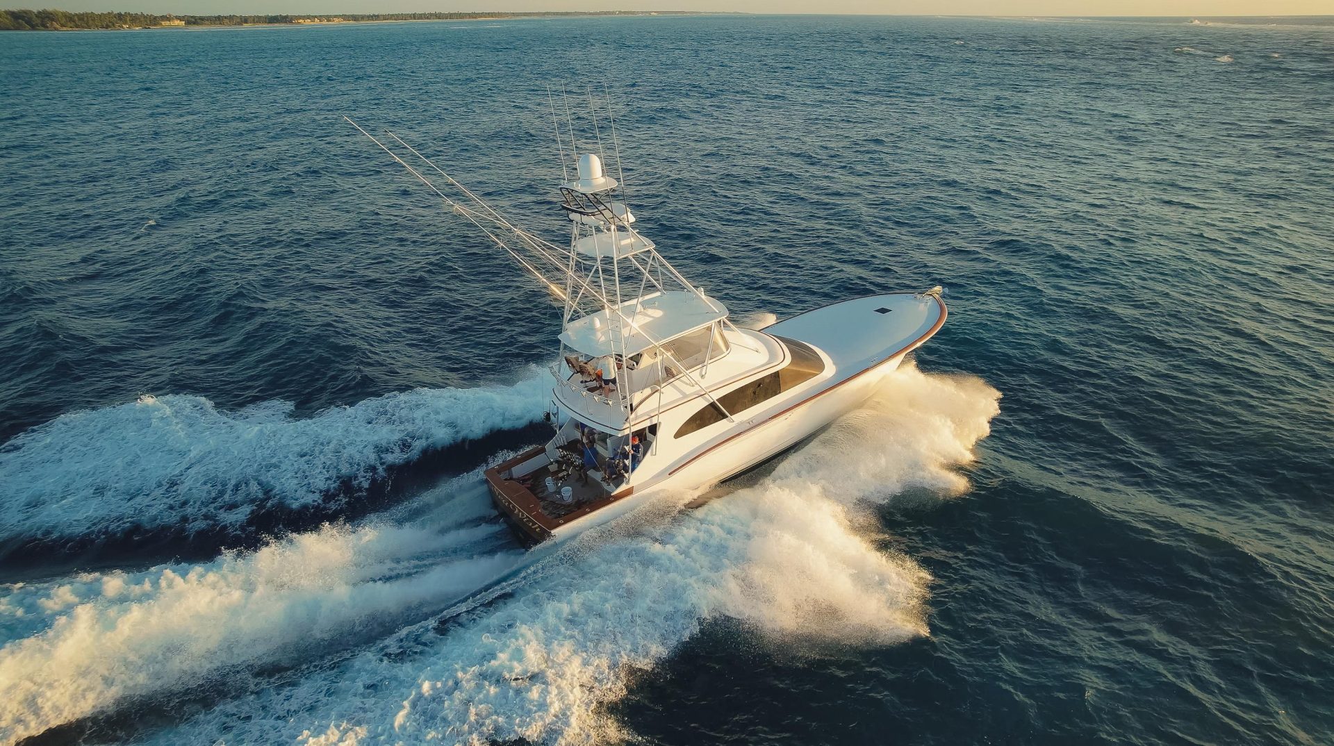 El Cap Cana Classic de pesca deportiva está dedicado a Harry Sargeant ...