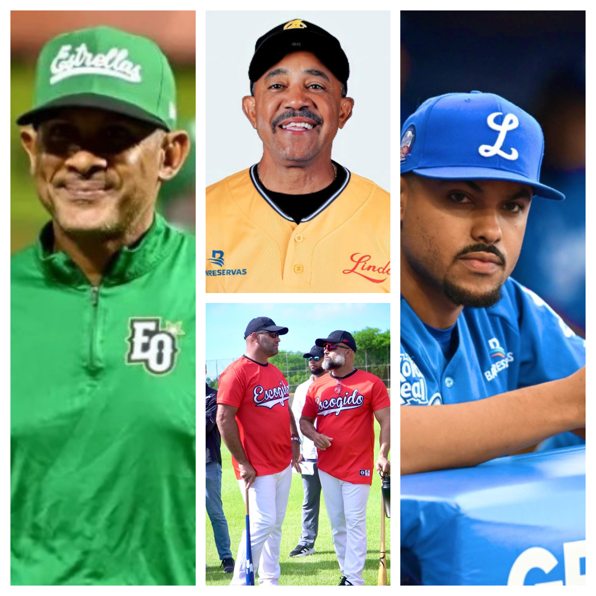 Si Albert Pujols es manager en MLB, ¿quién lo sustituiría como ...