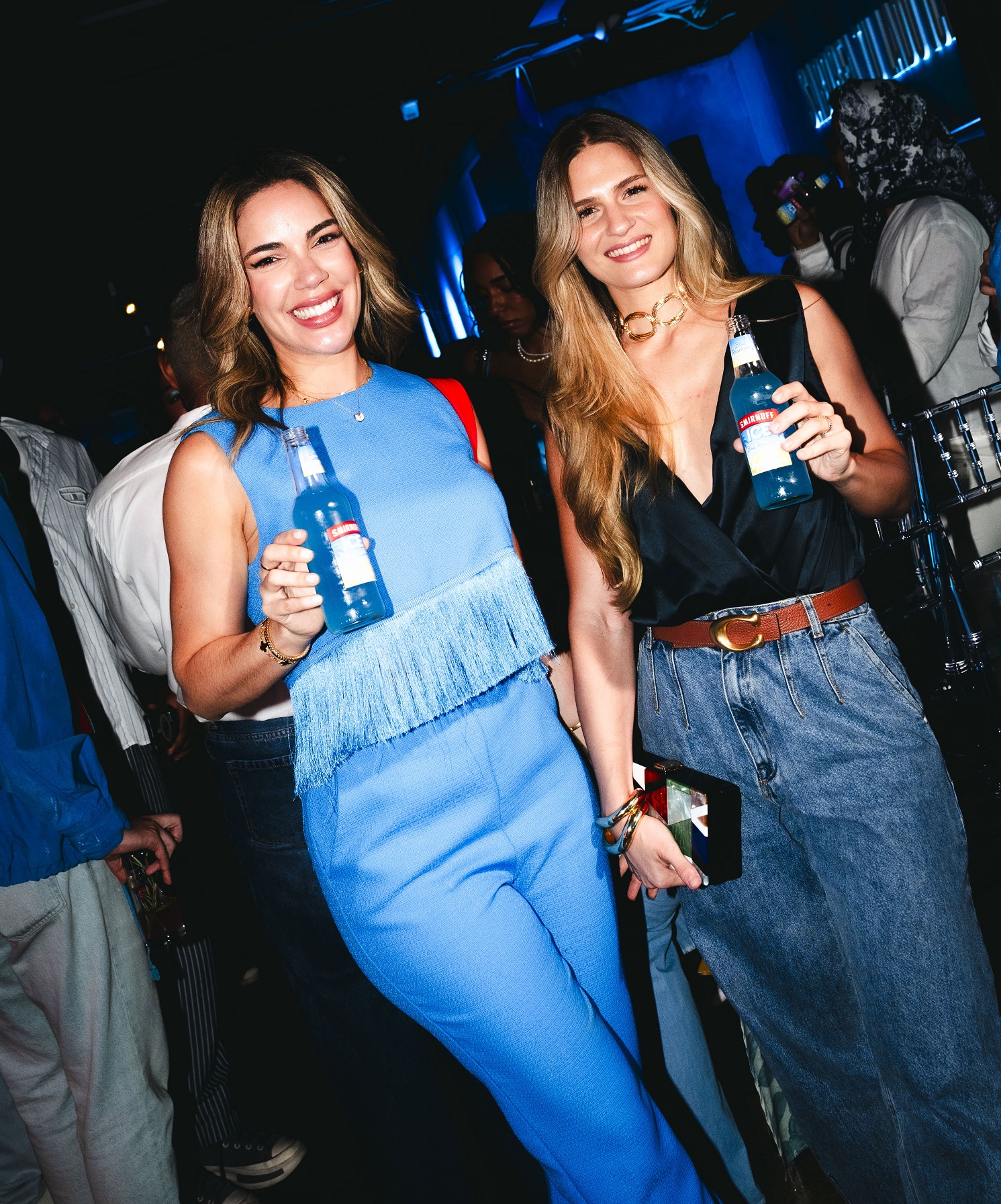 Smirnoff House presenta ‘The Ice Room’
