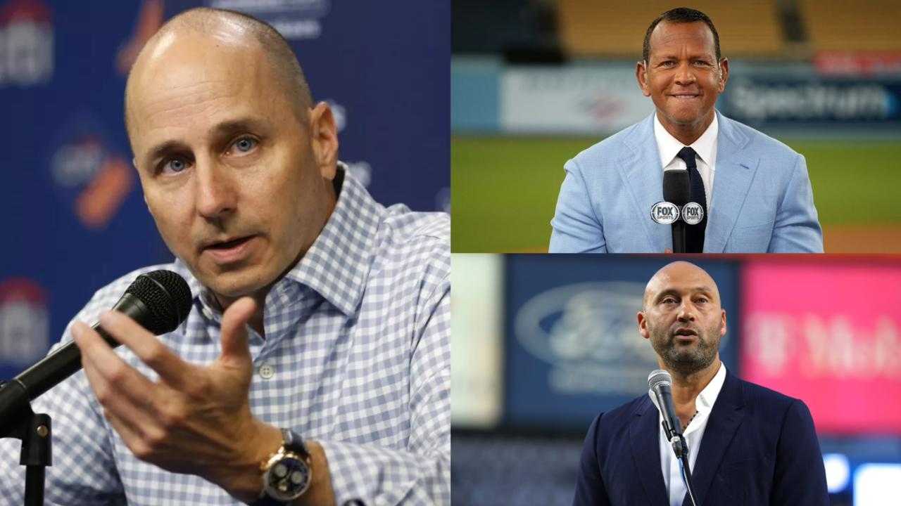 Cashman le responde a Derek Jeter y Alex Rodríguez: “Nunca he armado el ...
