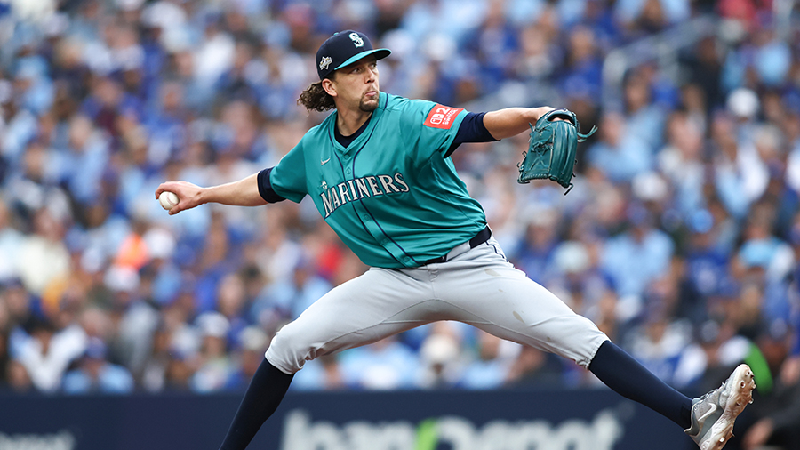 Logan Gilbert es la carta de los Marineros en su esfuerzo por avanzar a ...