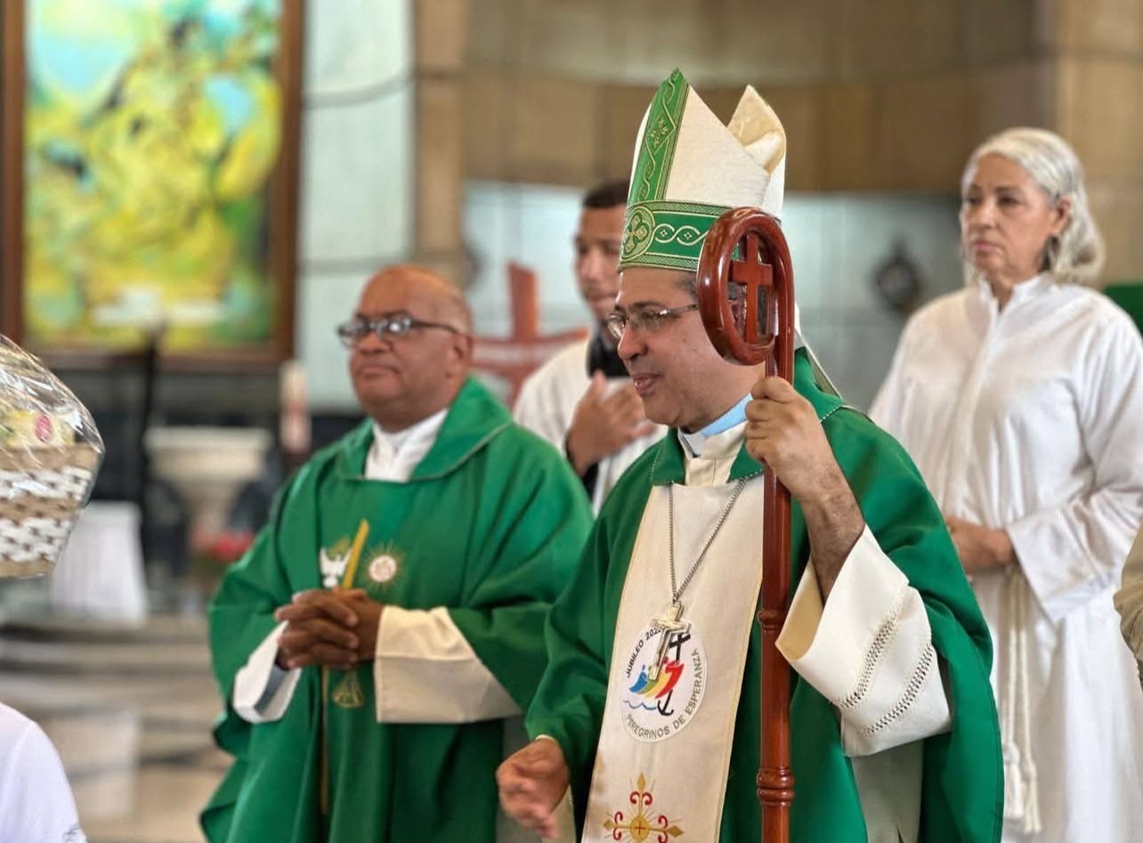 Tomás Morel se prepara para asumir nuevo rol como arzobispo de Santo Domingo