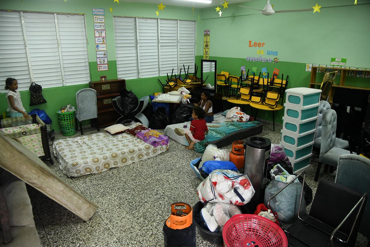 Cada tormenta, una mudanza: cómo viven las personas de Capotillo con ...