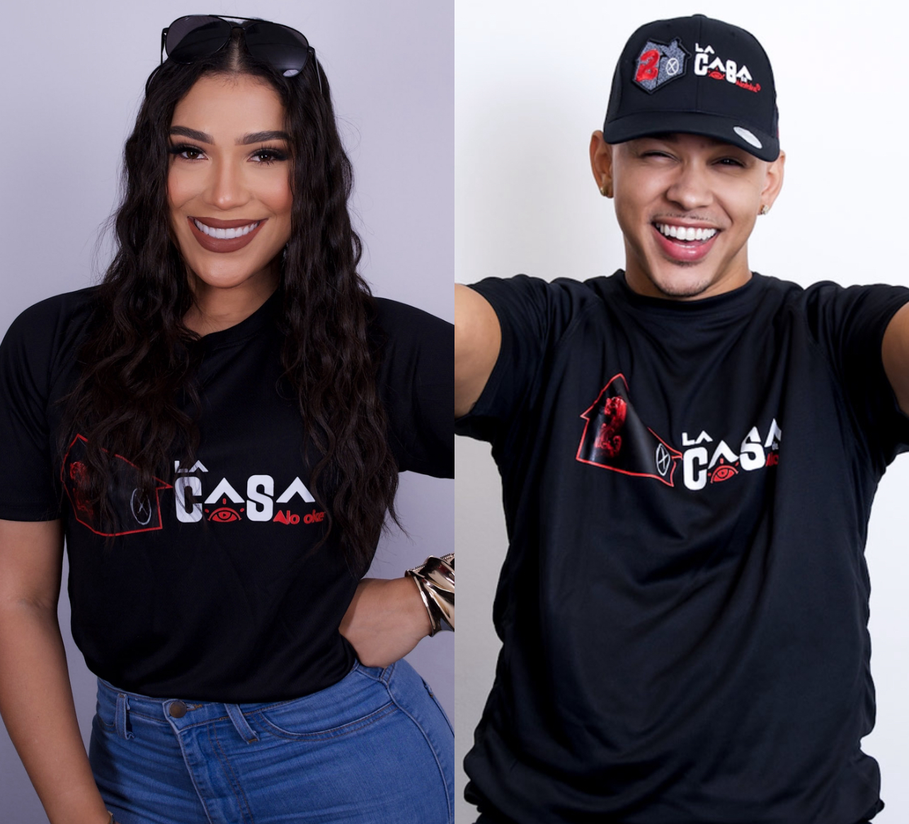 Dianabel Gómez y JD con su Flow son eliminados de “La casa de Alofoke 2”