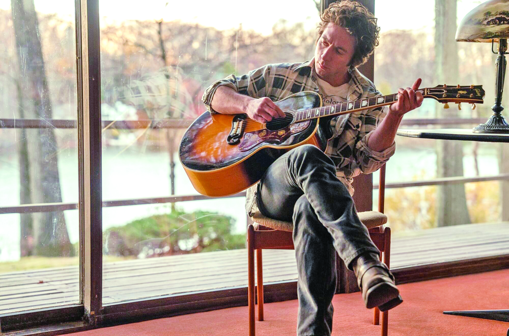 Bruce Springsteen: “Cuando todo va bien, te das cuenta de que igual ...