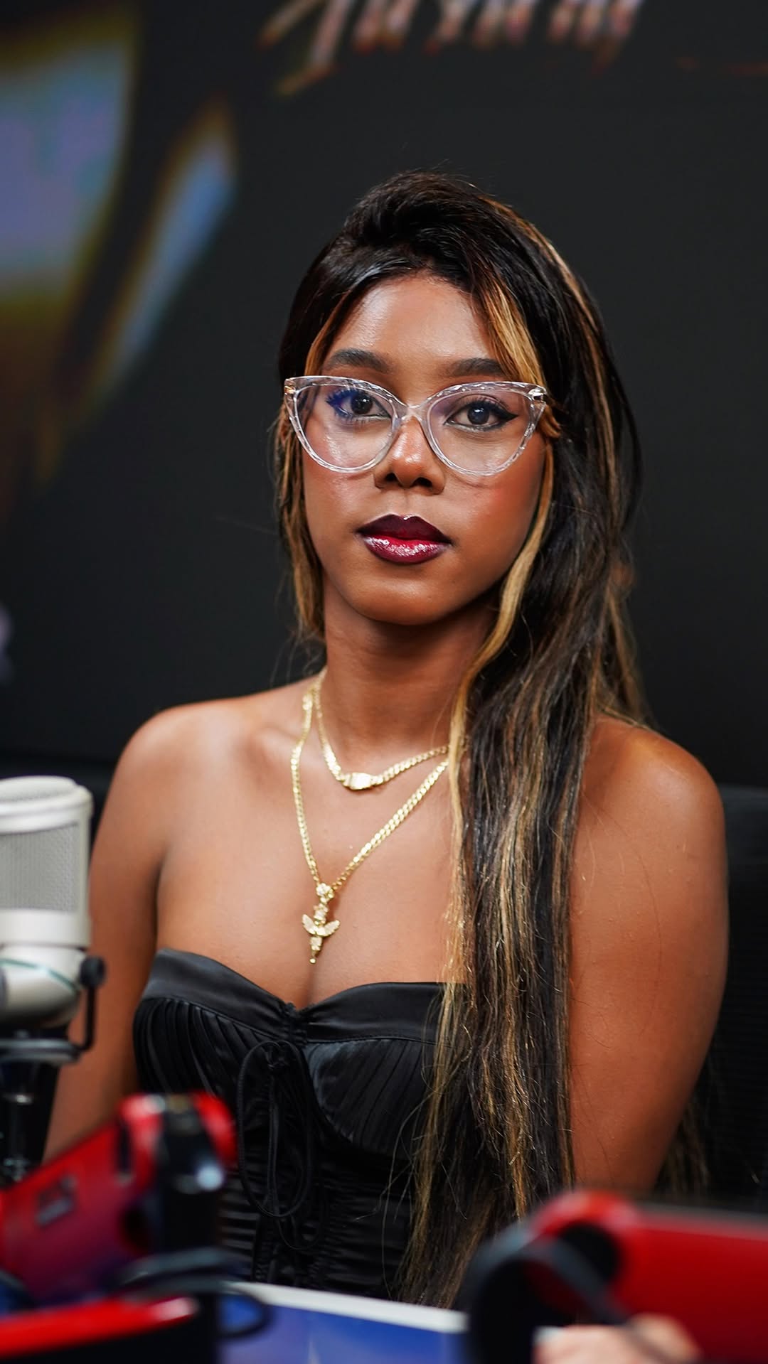 La Insuperable protagoniza pelea con La Benítez en “La casa de Alofoke 2”