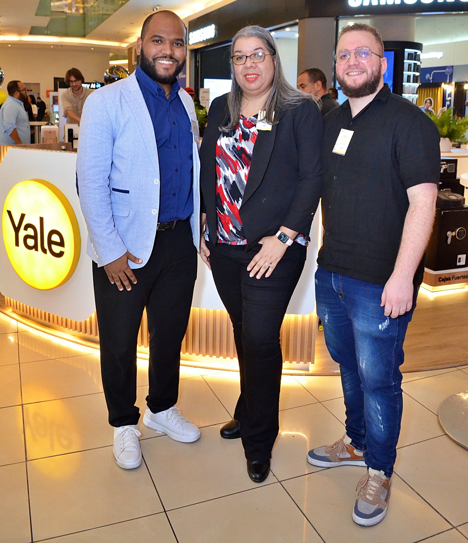 La marca Yale abre su primera tienda en RD