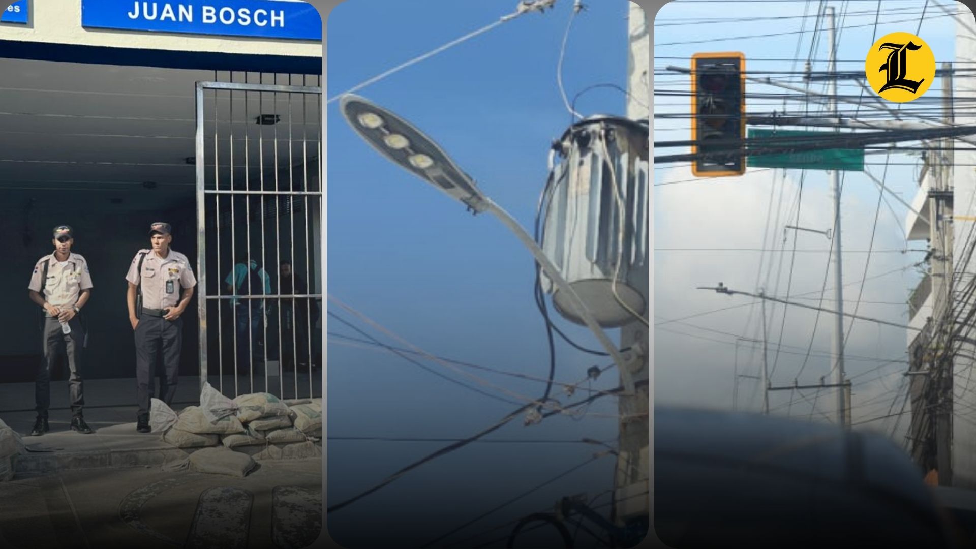 Apagón nacional: Un “blackout” se registra en RD; el metro y el ...