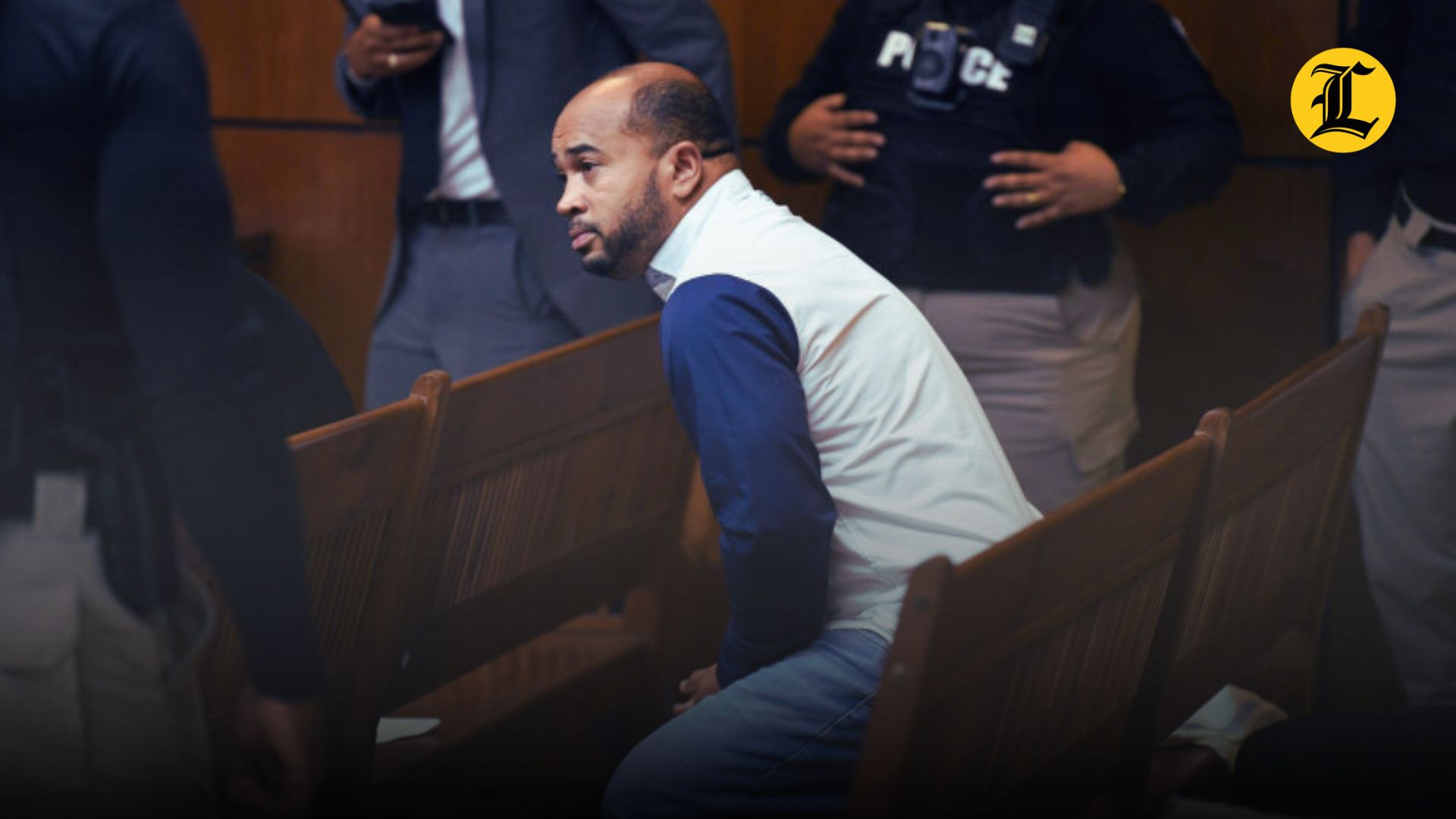 Acusación: Exesposo de diputada Jacqueline Fernández le vendió drogas a ...