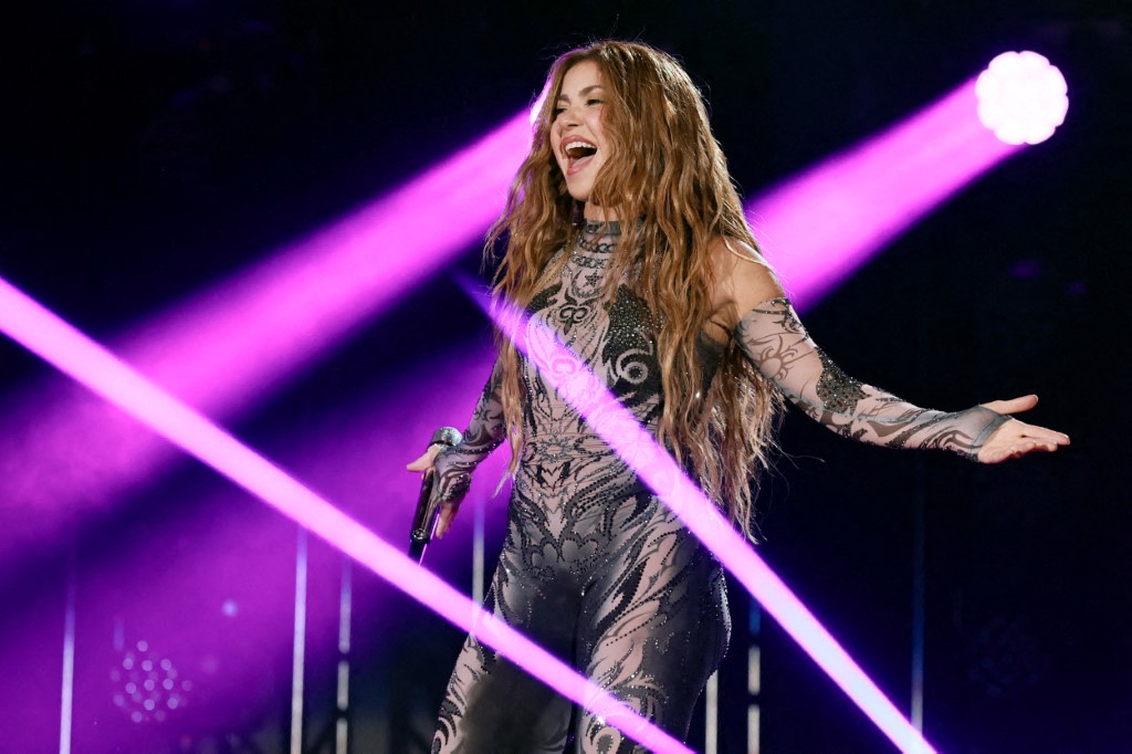 Shakira celebra 30 años y apunta al Salón de la Fama del Rock & Roll