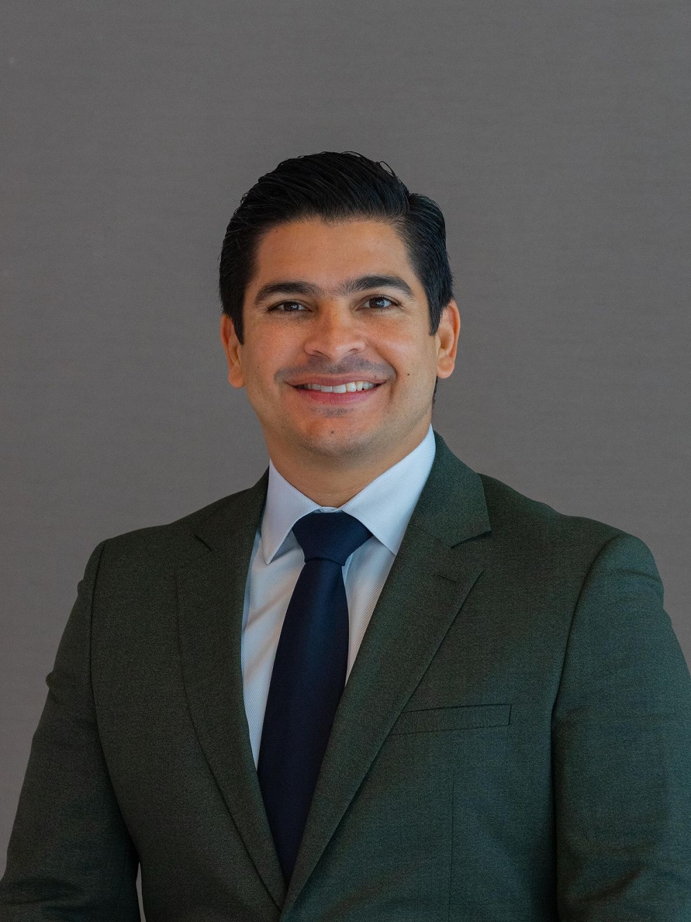 Jhael Isa Tavárez, el ingeniero que tomará las riendas de la Opret