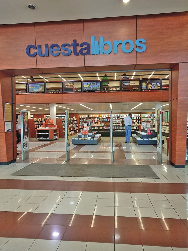 Cuesta Libros: Donde cada lector encuentra su lugar