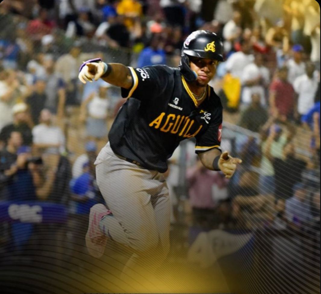 Águilas vencen al Licey y son el primer equipo en llegar a 15 victorias ...