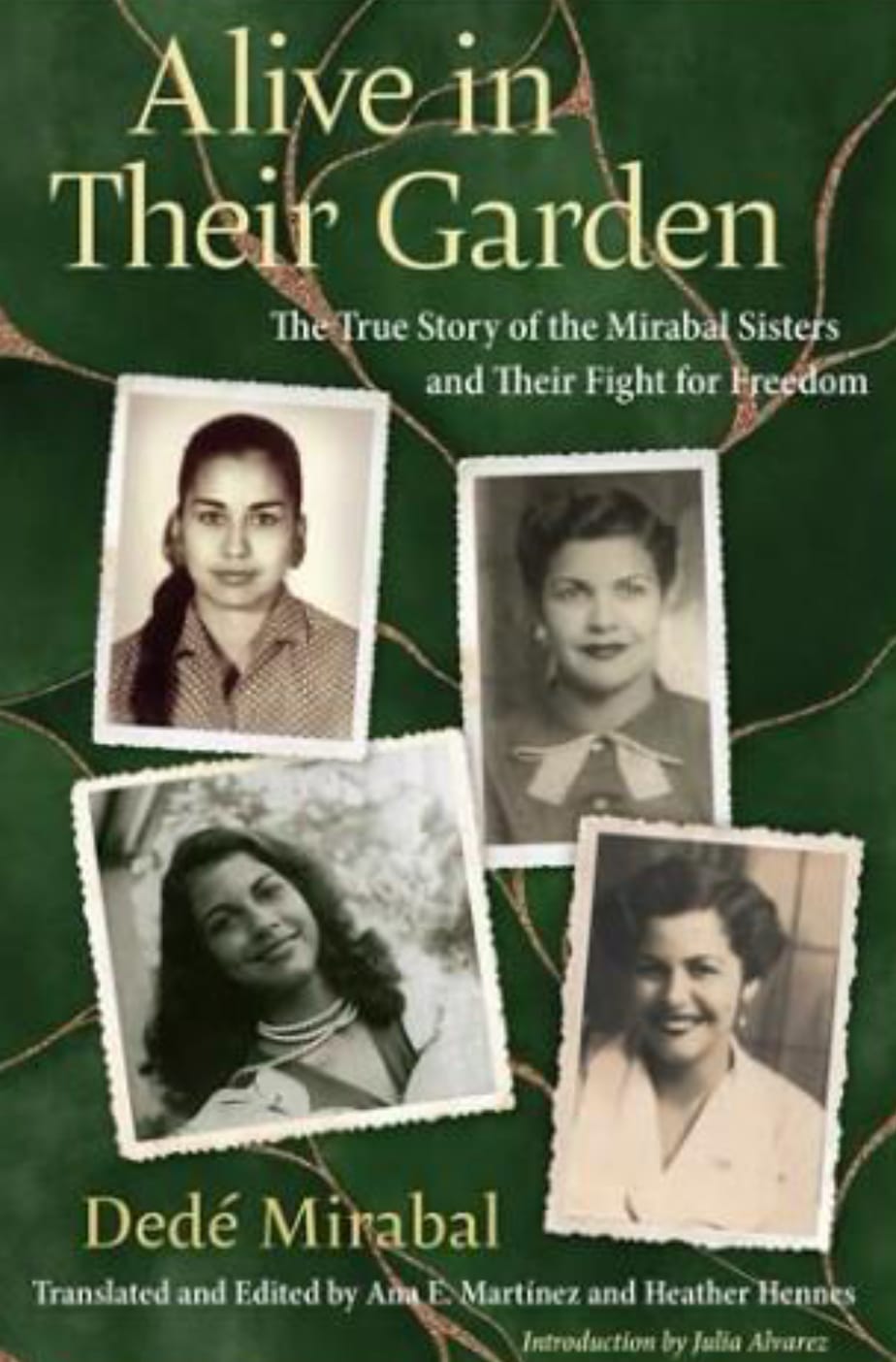 Libro sobre las Hermanas Mirabal entre mejores traducciones publicadas ...