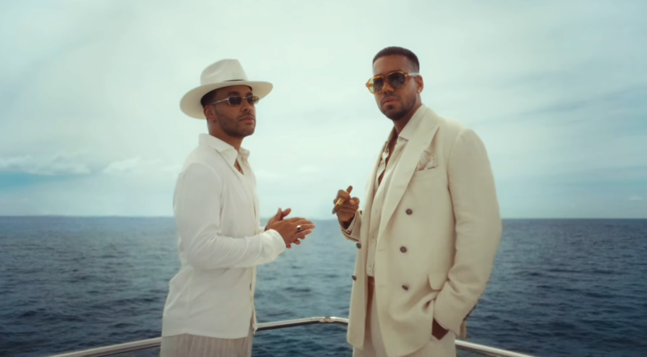 Romeo Santos y Prince Royce confirman álbum juntos tras su primer ...