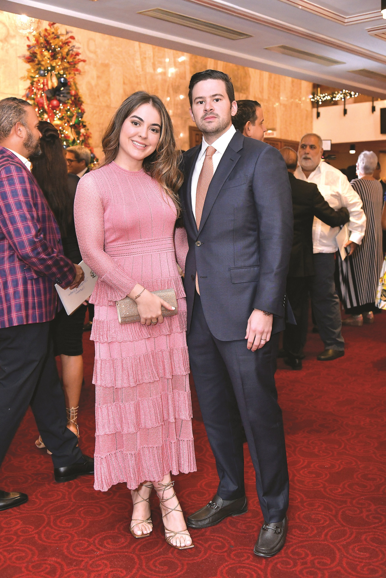 Los galardonados en los Premios Fundación Corripio