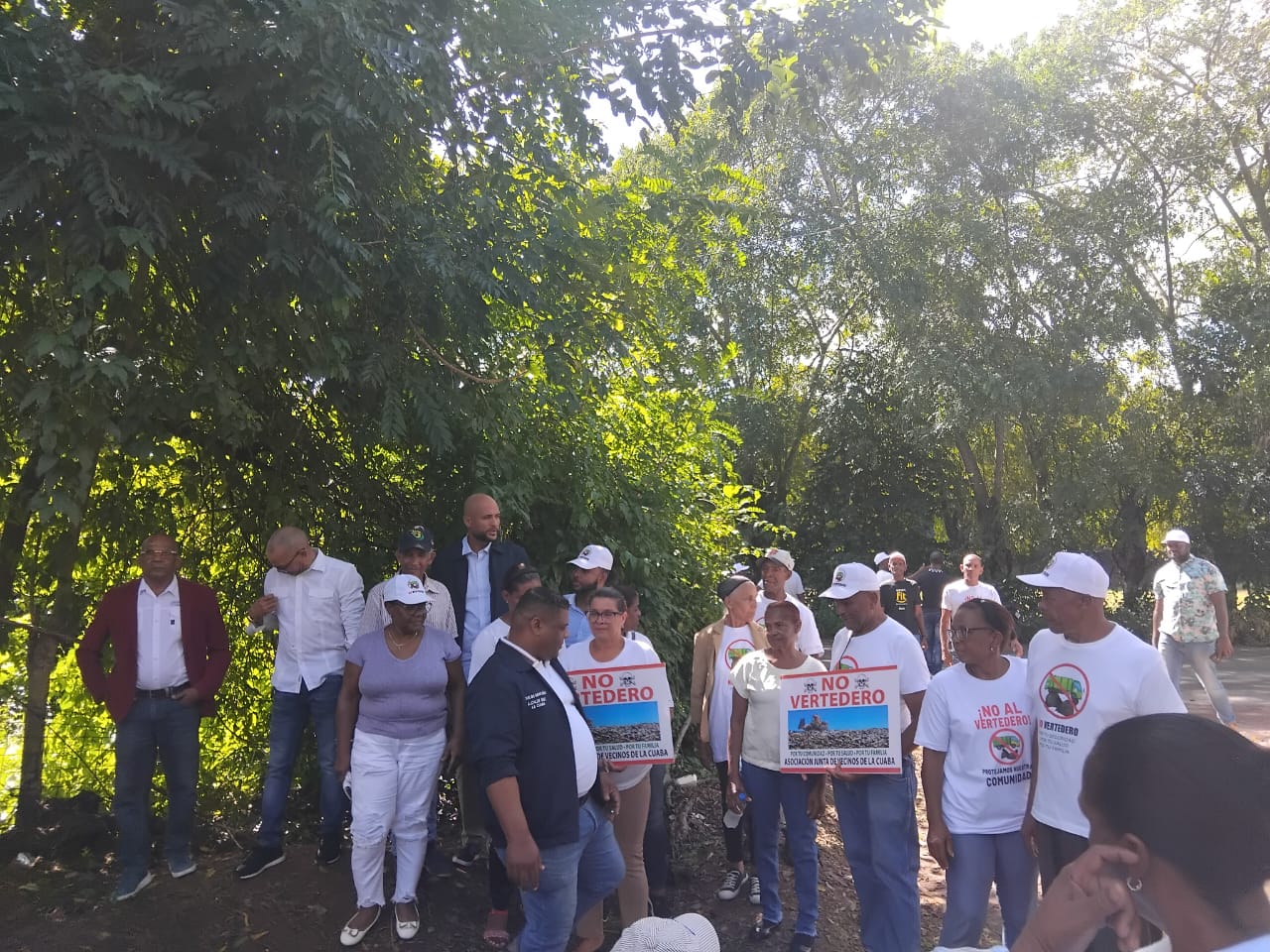 La Cuaba tendrá una planta de valorización, no un vertedero, afirma ...