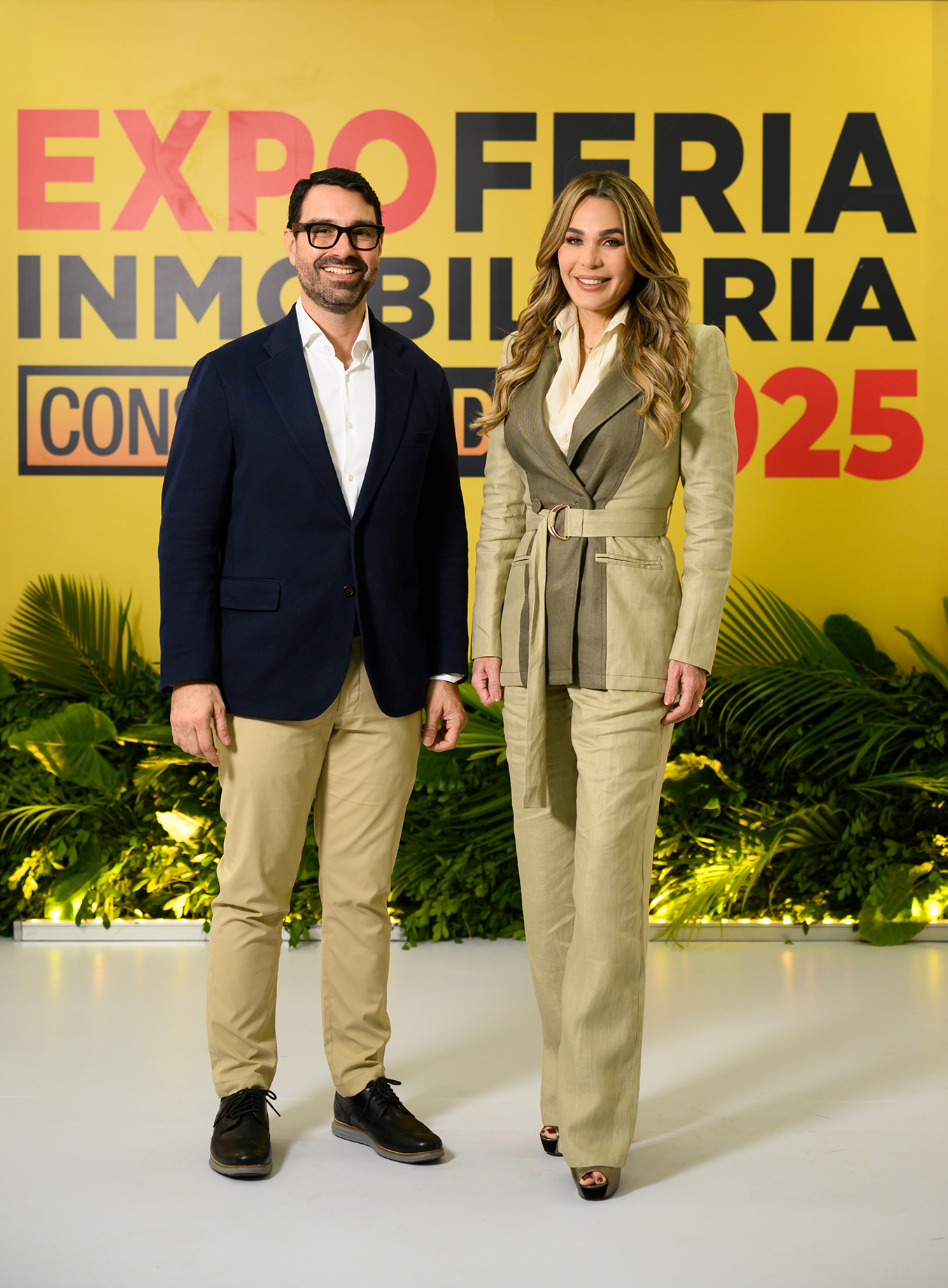 La Expo Feria Inmobiliaria Construmedia 2025