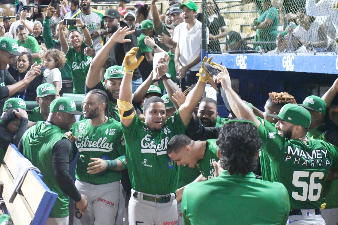 Emmanuel Valdez pega grand slam ganador para las Estrellas frente a los ...