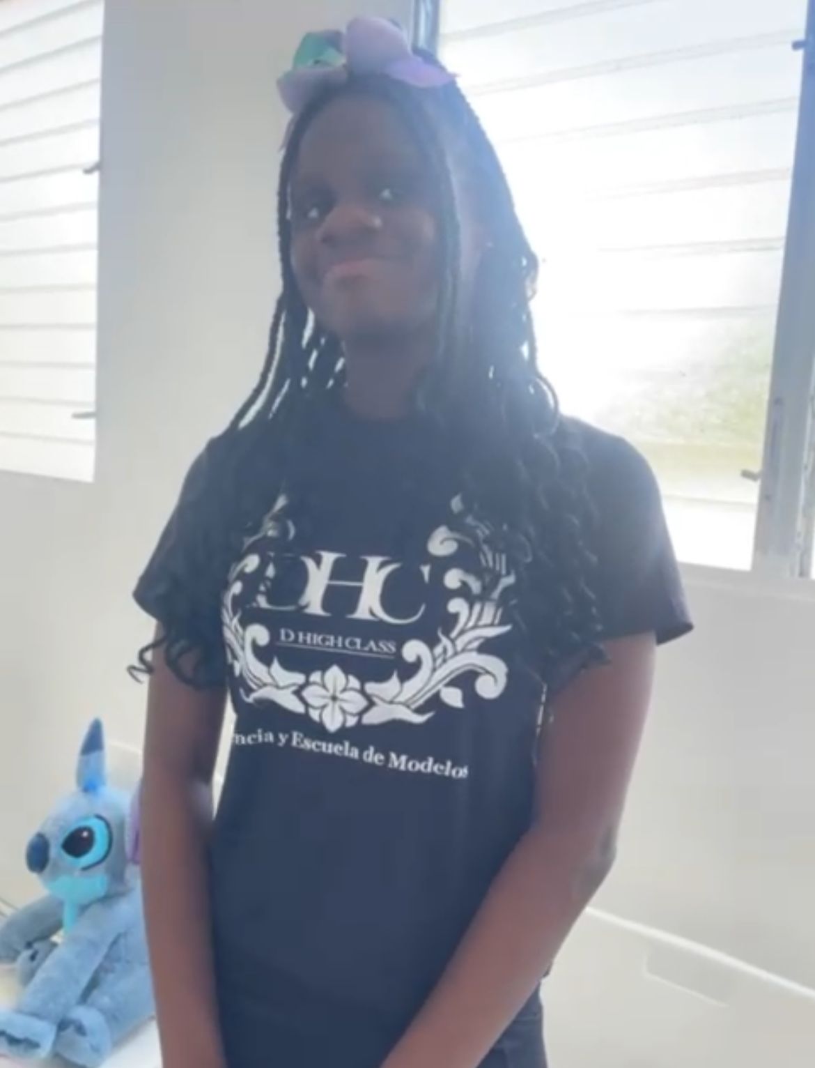 El mensaje de Stephora Joseph sobre la igualdad antes de morir