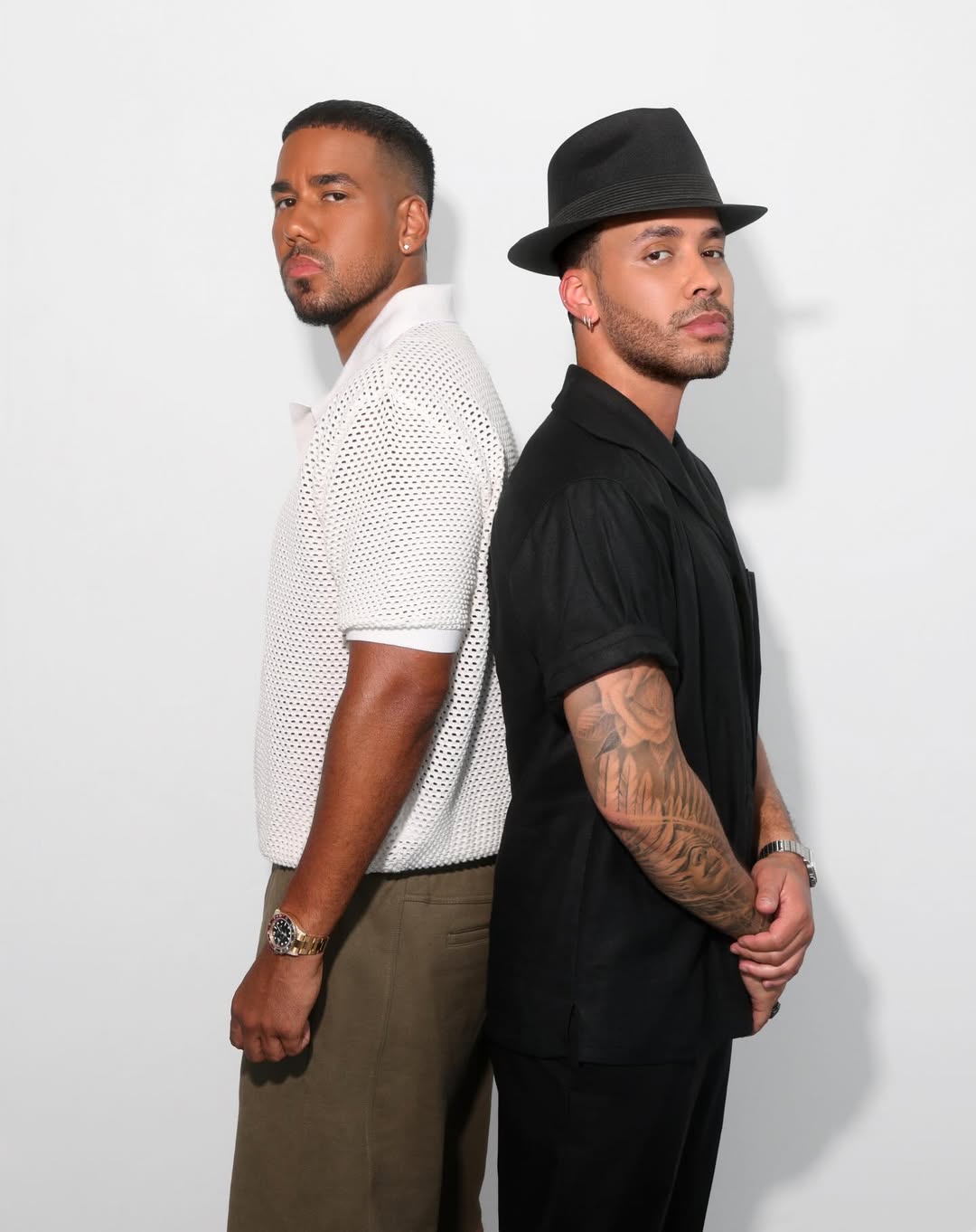 Romeo Santos y Prince Royce se presentarán en Premio Lo Nuestro 2026