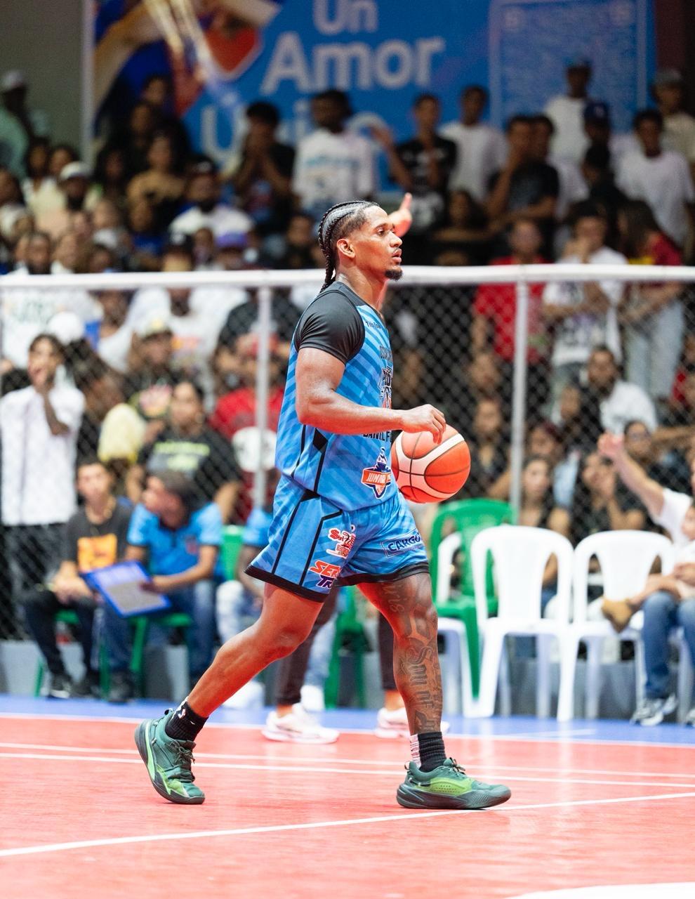 Don Pedro no se rinde, obtiene triunfo en serie final del TBS Tamboril