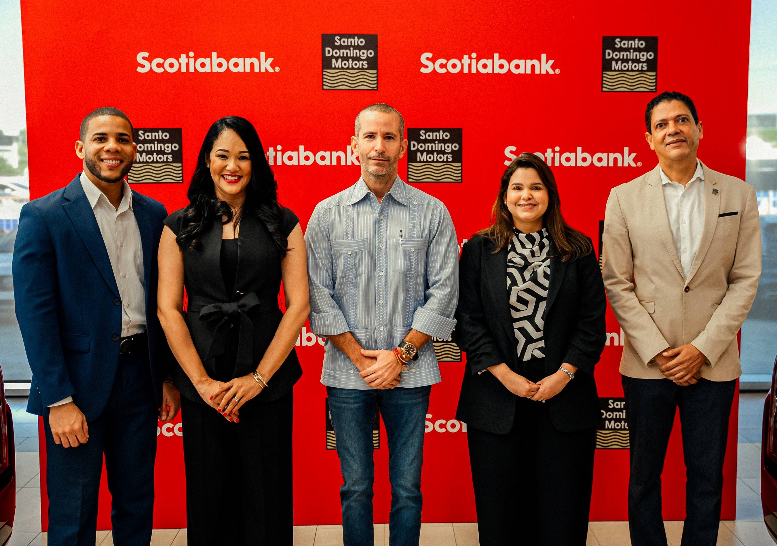 Scotiabank festeja su 105 aniversario con una interesante promoción