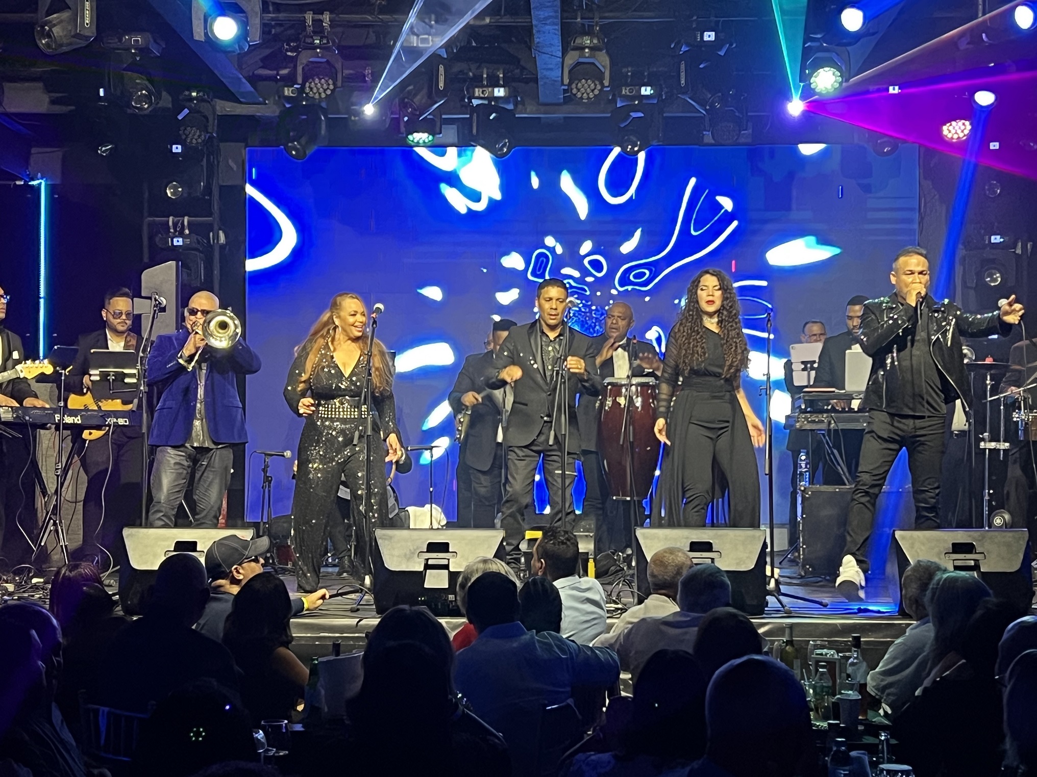 The New York Band seis años después revive en Hard Rock Café la ...