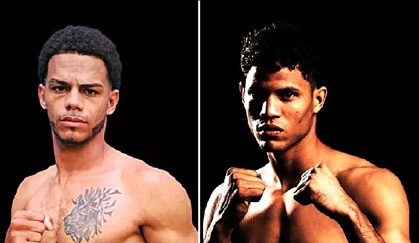 Rosario y del Castillo chocan en pelea estelar del domingo en boxeo en ...