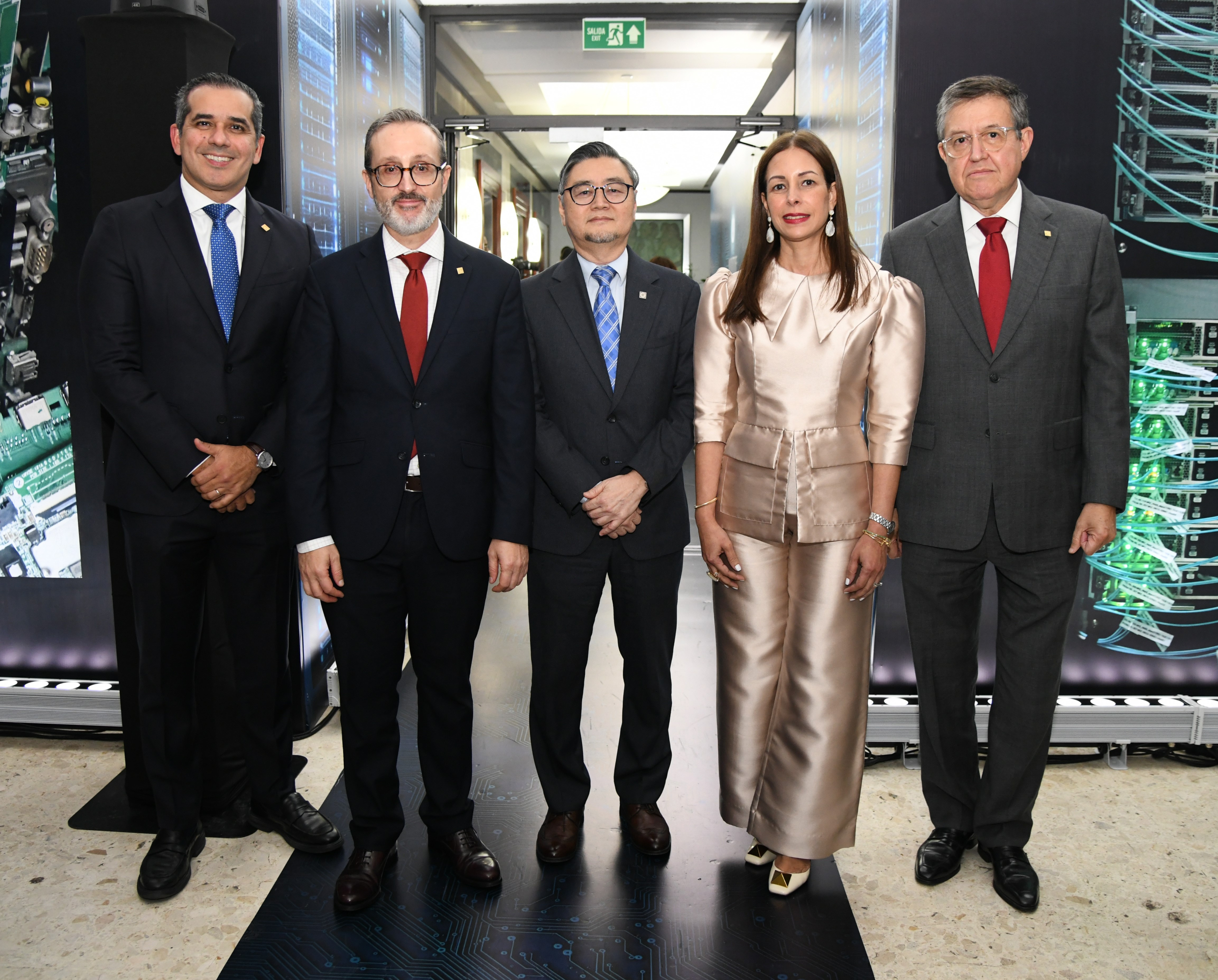 Banco Popular publica “Un salto de gigante”