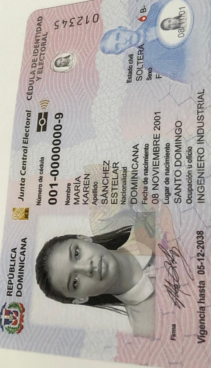 JCE habilita página de citas para solicitar nueva cédula