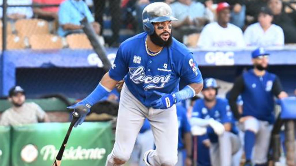 Gigantes vencen al Licey y se quedan con el tercer lugar