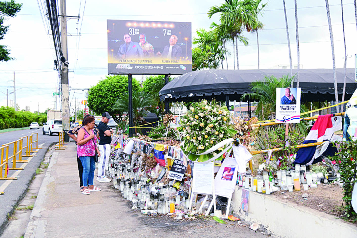 El caso Jet Set o la tragedia inolvidable que estremeció a República ...