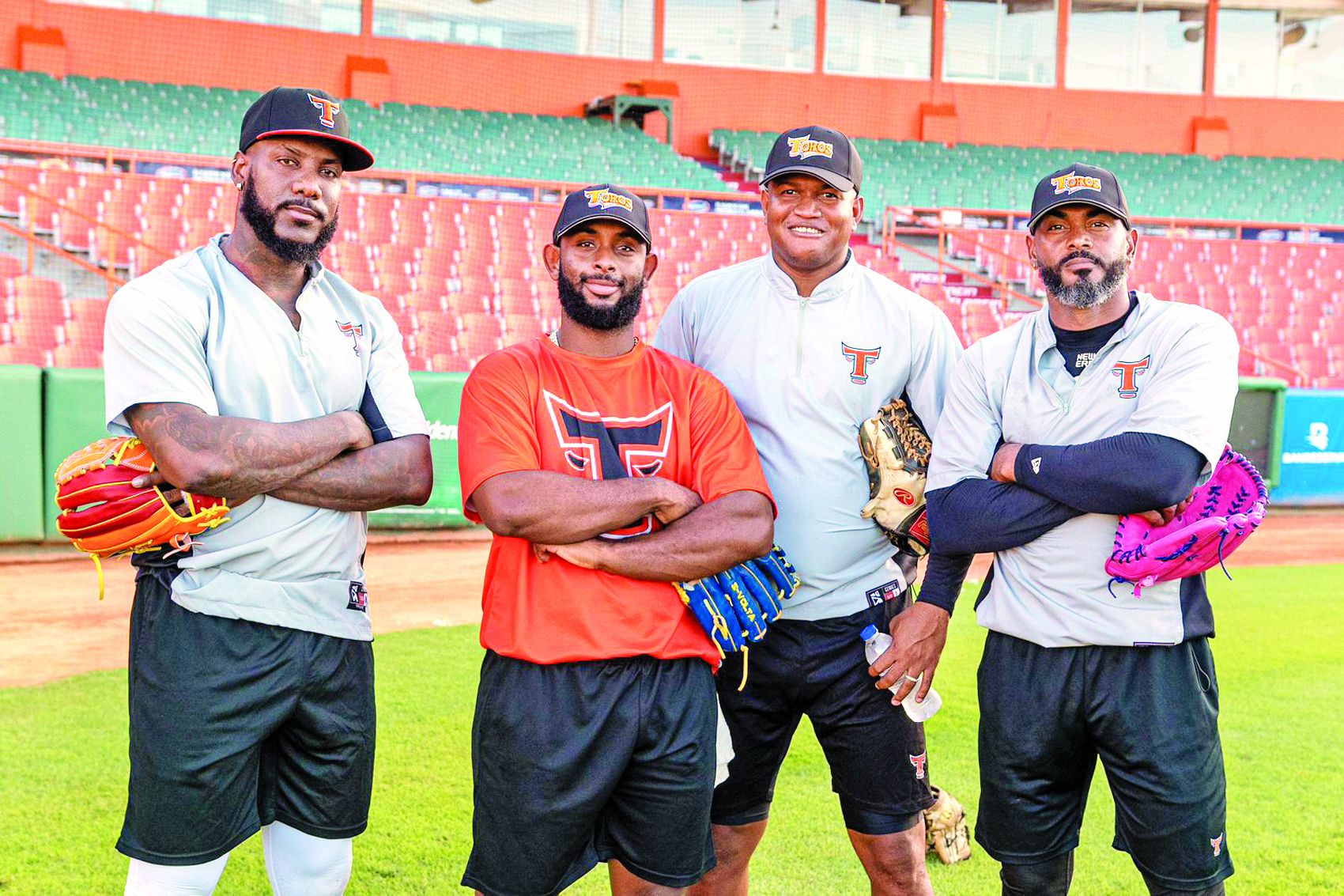 Los Toros llegan a esta etapa con solidez en todos los aspectos del juego