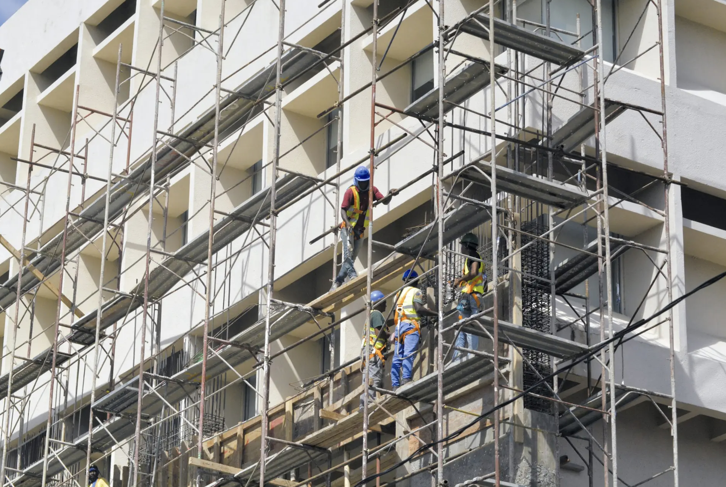 Onesvie incrementa evaluaciones estructurales tras colapso del techo en ...