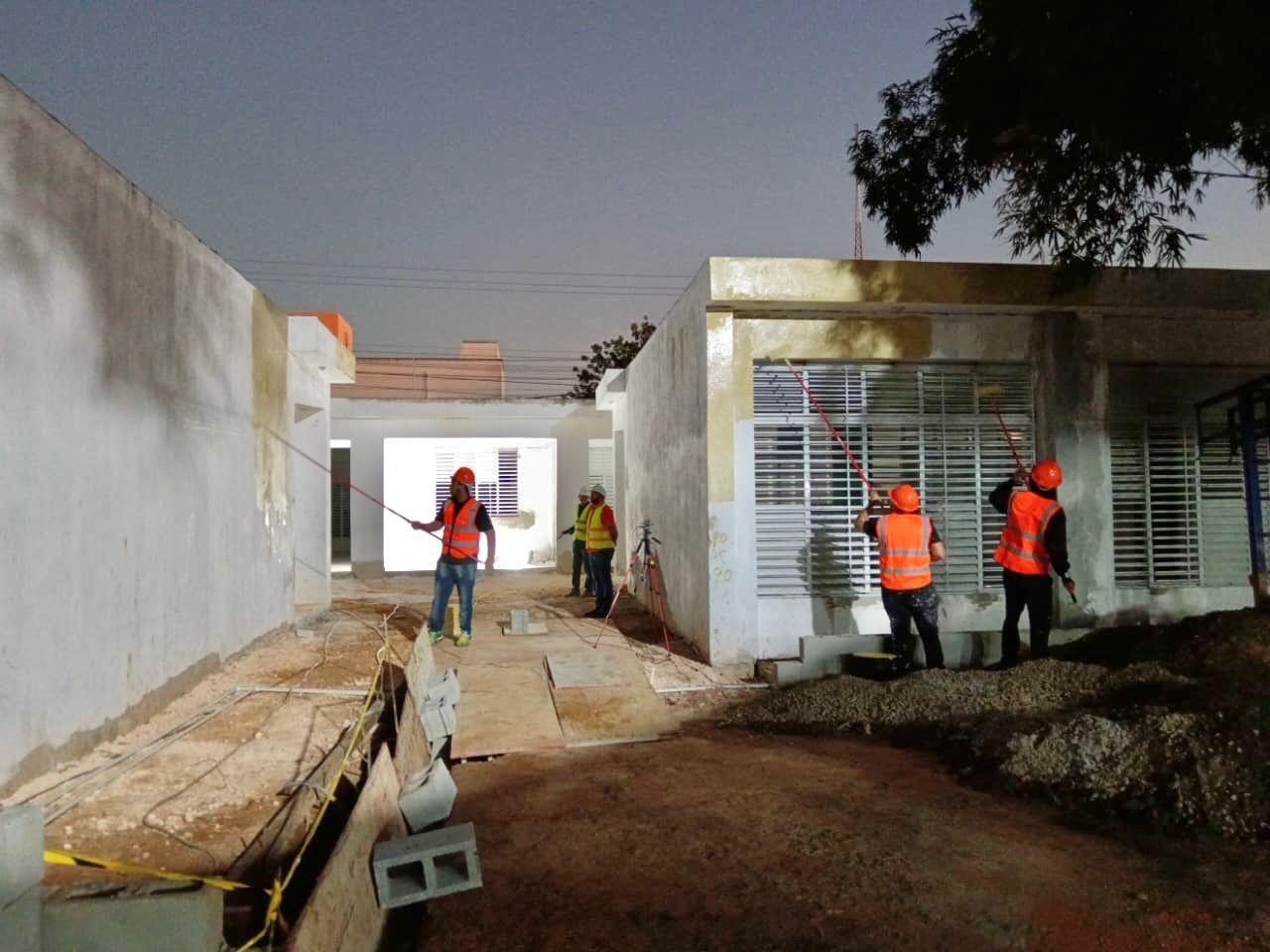 Dan mantenimiento a centros escolares en operativo "Navidad en las ...