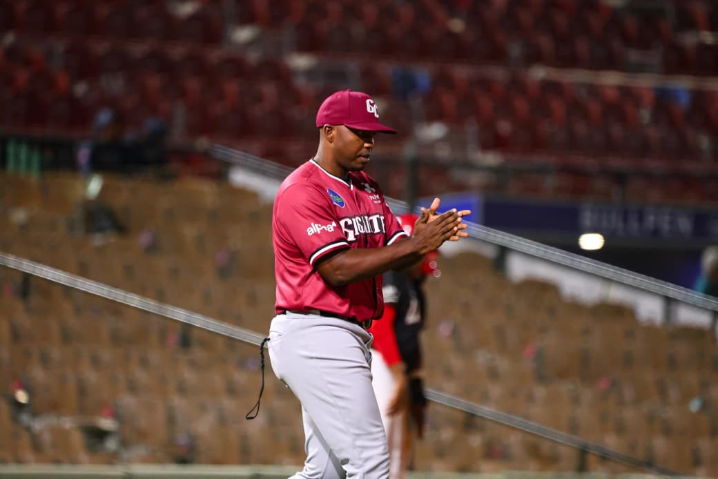 ¿Quién es Jefry Sierra, el nuevo manager de los Gigantes?