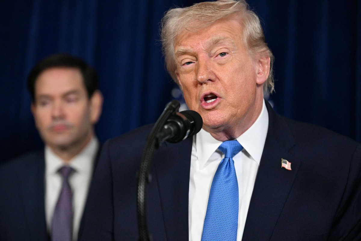 Trump cancela diálogo con Irán y dice a los manifestantes que la "ayuda ...