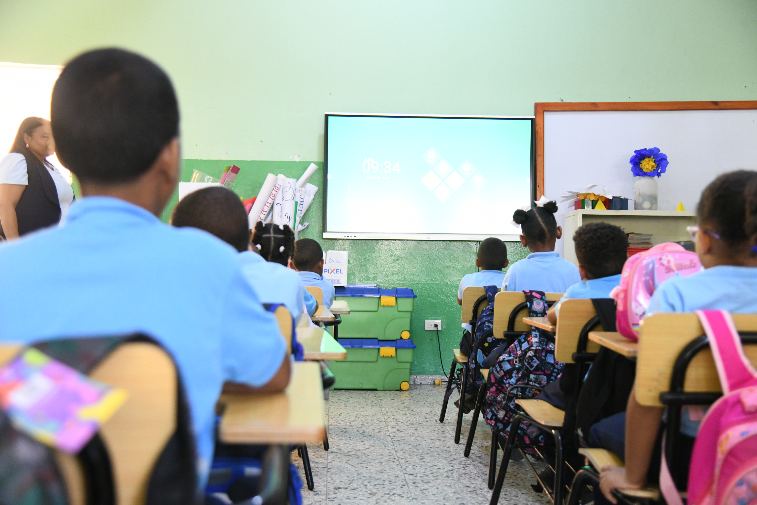 Educación convoca al reinicio de clases hoy mientras la ADP advierte ...