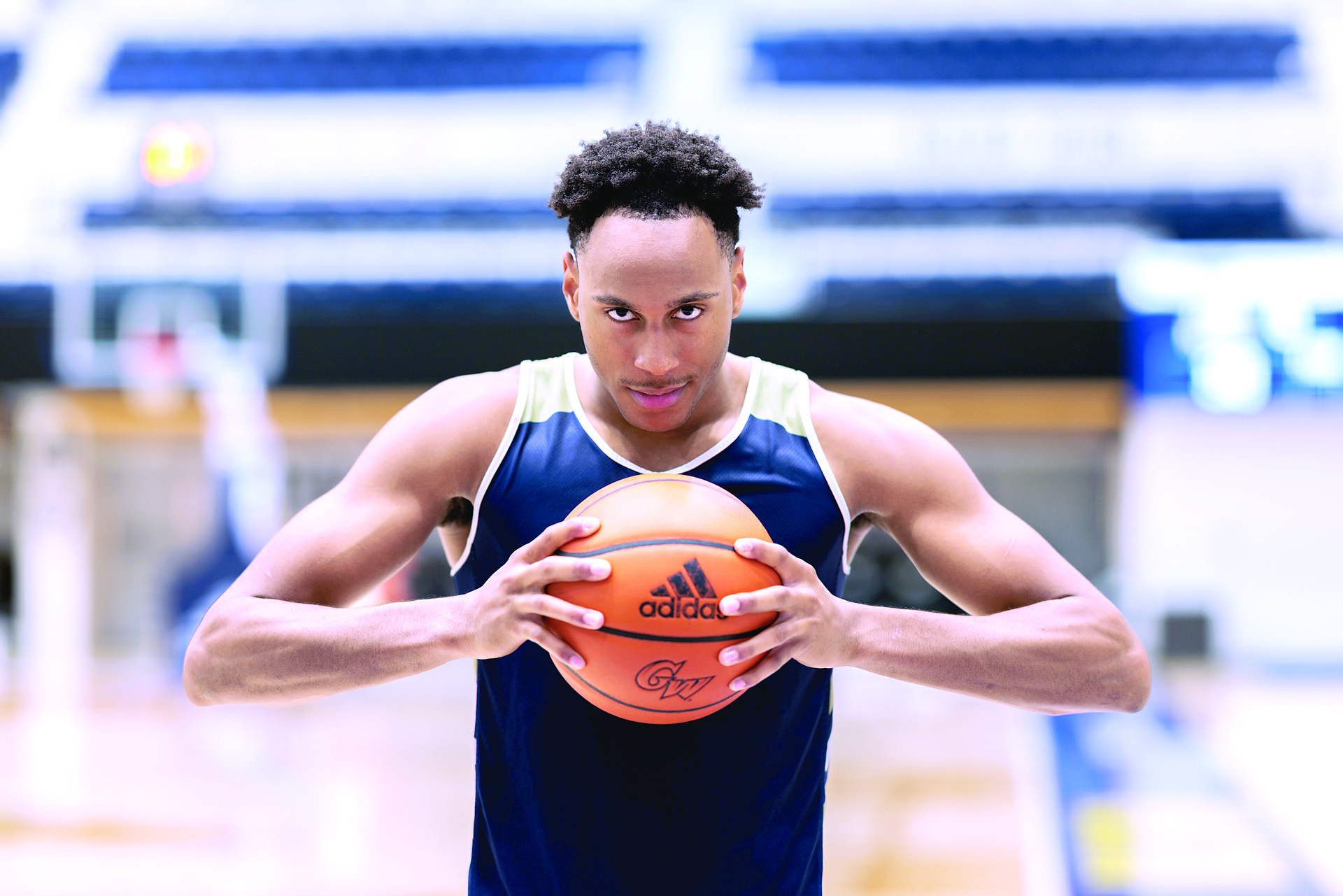 Rafael Castro muestra buen avance en NCAA