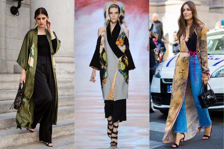 La influencia de la moda asiática en occidente