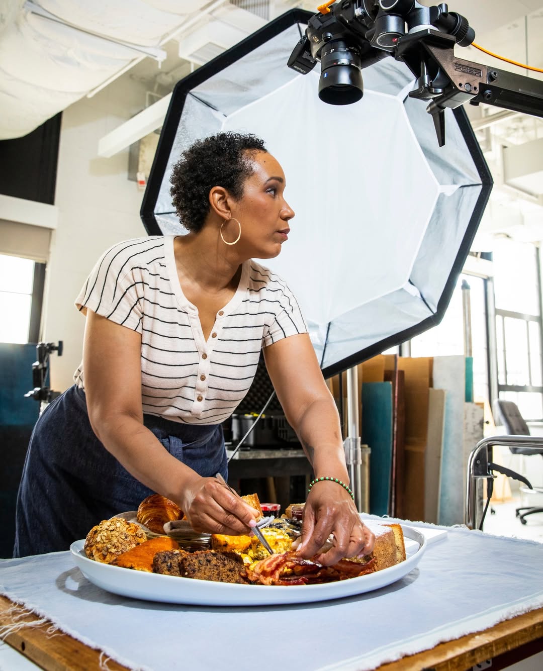 Muere Elle Simone Scott, chef del programa de televisión “America's ...