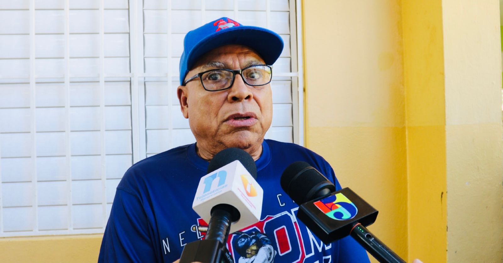 Padre de gobernadora Nelsy Cruz, fallecida en tragedia del Jet Set ...
