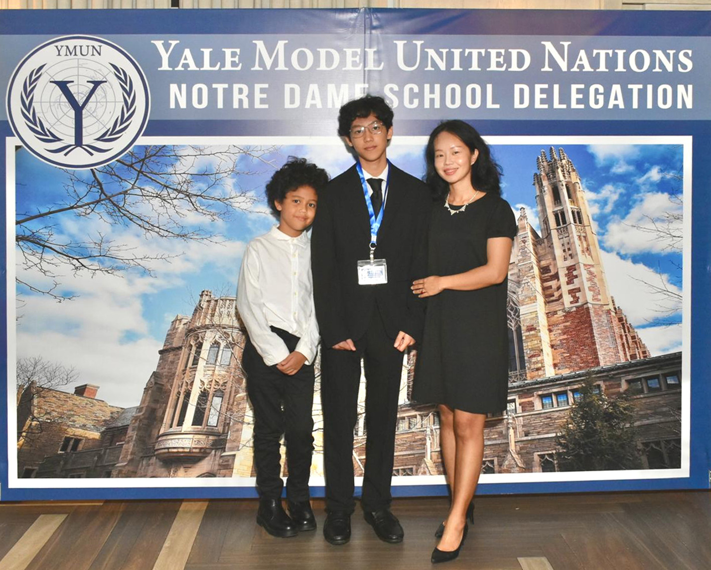 Colegio Notre Dame participará en el 52.º Aniversario del Modelo de ...