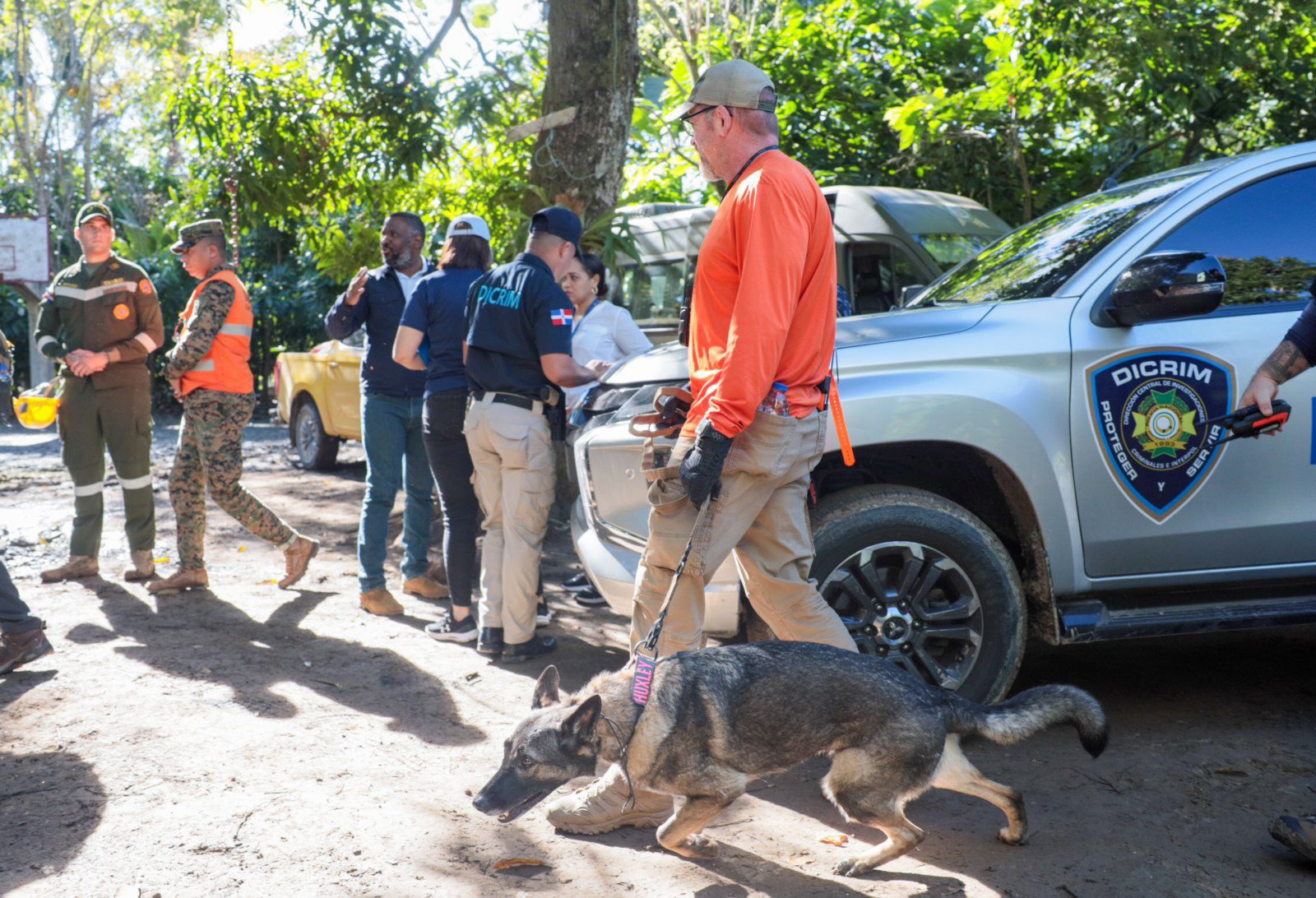 Pausan búsqueda de Brianna tras accidente de un agente del FBI