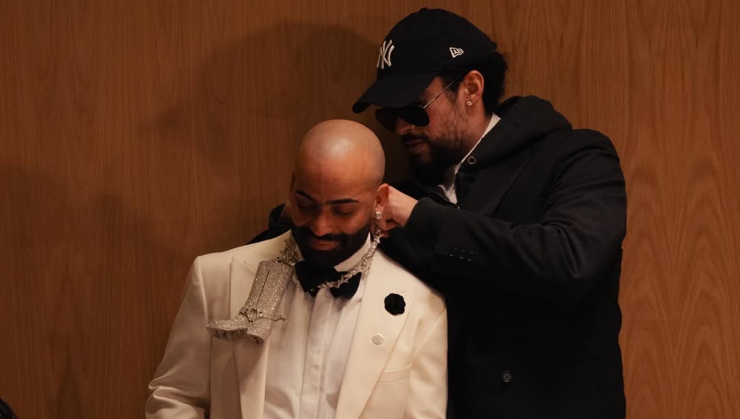 Arcángel festejó sus 20 años de trayectoria con colegas, productores y ...