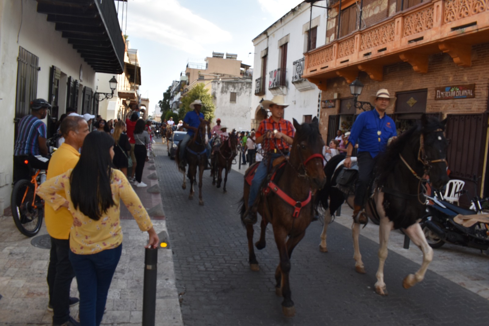 Instituto Duartiano invita a la "Cabalgata por la Patria" este domingo
