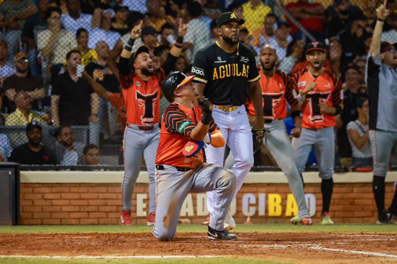 Si Toros vencen a las Águilas termina el round robin. Pero... ¿y si no?
